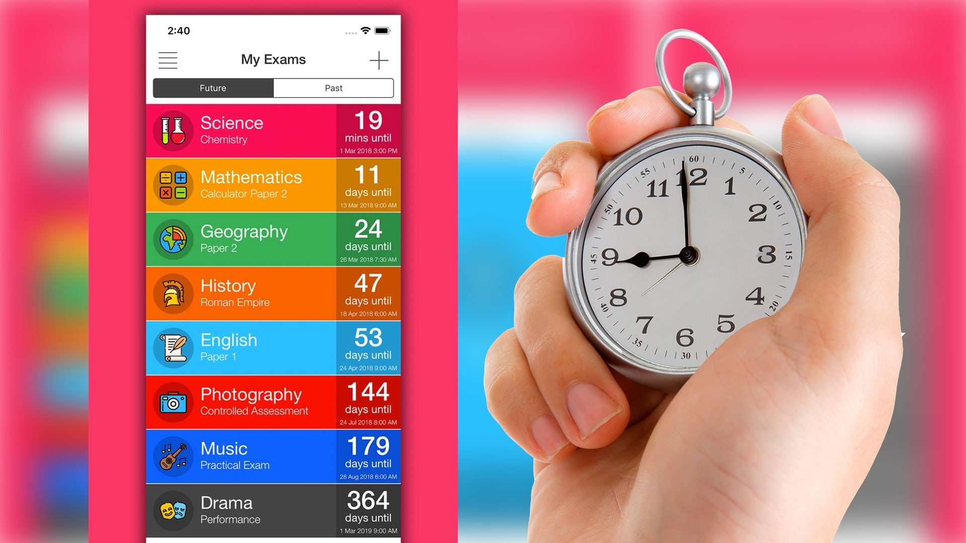 Incredible How To Set A Countdown On Iphone Printable Blank Calendar