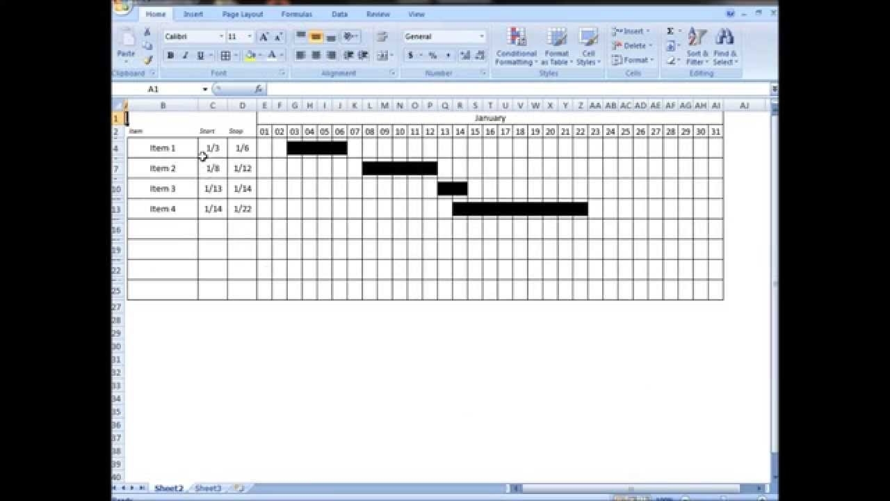 Exceptional T Minus Schedule In Excel Printable Blank Calendar Template