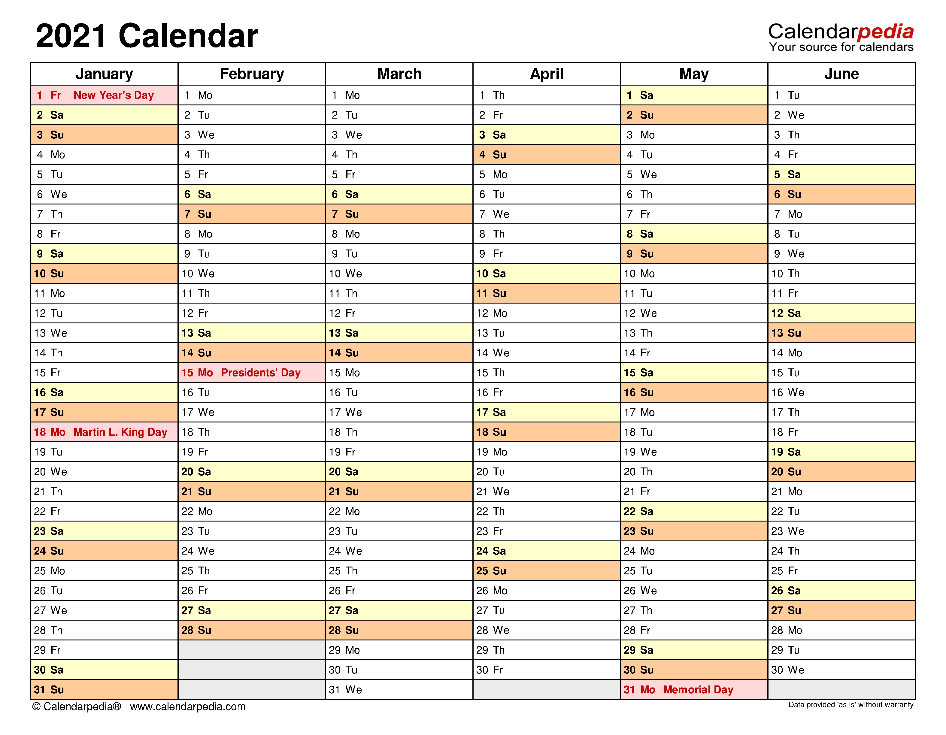 2021 Pto Calendar Template Excel Printable Blank Calendar Template 2021 Pto Calendar Template Excel Printable Blank Calendar Template